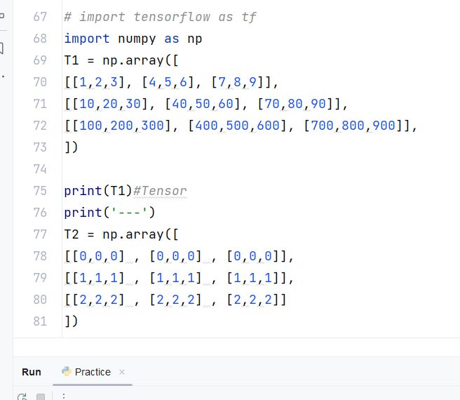 niloofar nazmi on LinkedIn: Tensor division in Numpy: niloofar nazmi on LinkedIn: Tensor division in Numpy: