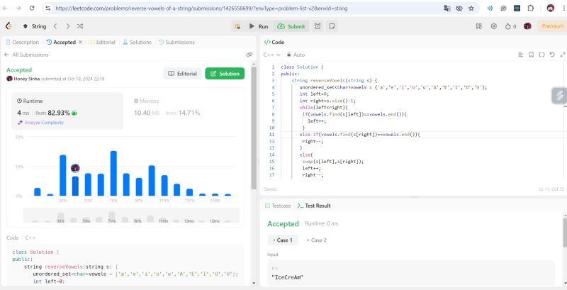 #100daysofcode #dsa #problemsolving #codingjourney #leetcode # ... #100daysofcode #dsa #problemsolving #codingjourney #leetcode # ...