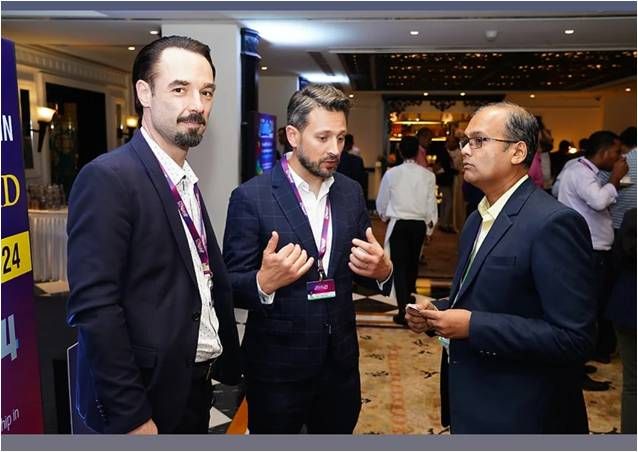 Bhargava Rao on LinkedIn: Asia's only chromatography conclave. we are ... Bhargava Rao on LinkedIn: Asia's only chromatography conclave. we are ...