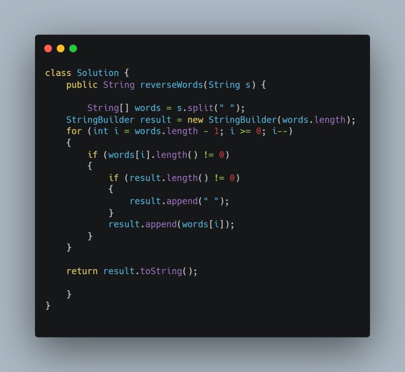 Satyam Kumar on LinkedIn: #100daysofcodechallenge #leetcodechallenge #match Satyam Kumar on LinkedIn: #100daysofcodechallenge #leetcodechallenge #match