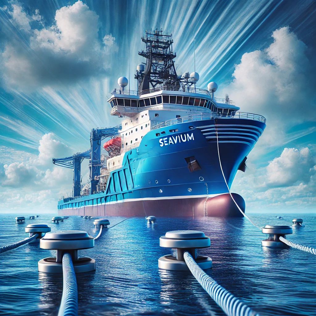 How Does a 4-Point Mooring System Work on Offshore Support Vessels? In ... How Does a 4-Point Mooring System Work on Offshore Support Vessels? In ...