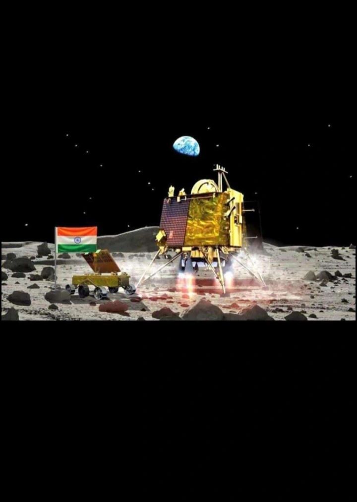 Shubhangi Deshmukh,M.Sc on LinkedIn: India creates history with ... Shubhangi Deshmukh,M.Sc on LinkedIn: India creates history with ...