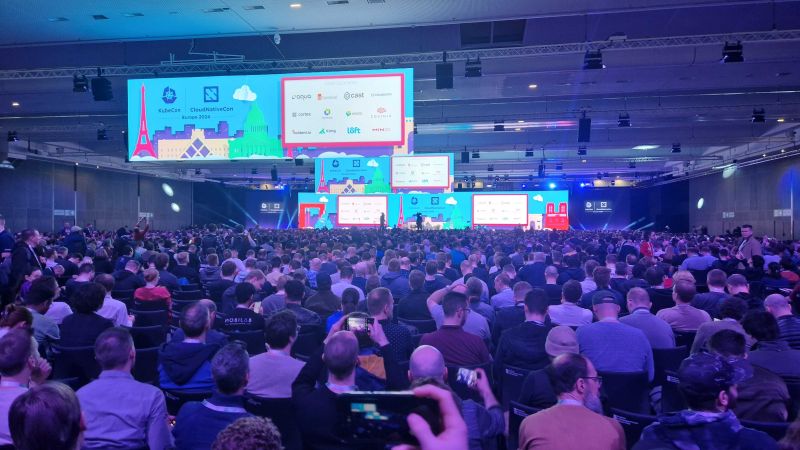 #kubecon #cloudnativecon | DevOps Natives #kubecon #cloudnativecon | DevOps Natives
