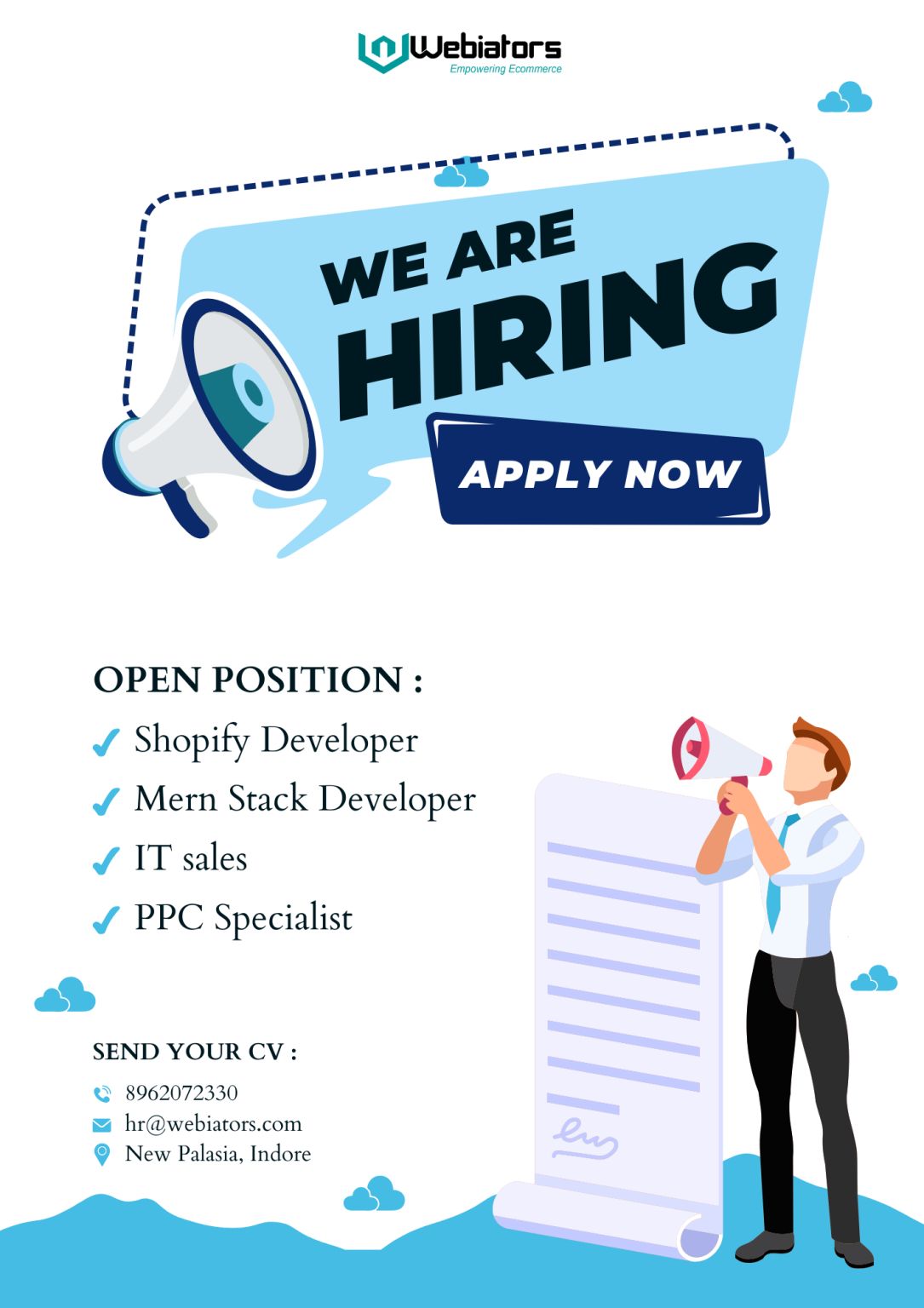 Bhanu Jaiswal on LinkedIn: #hiring #hiringnow Bhanu Jaiswal on LinkedIn: #hiring #hiringnow