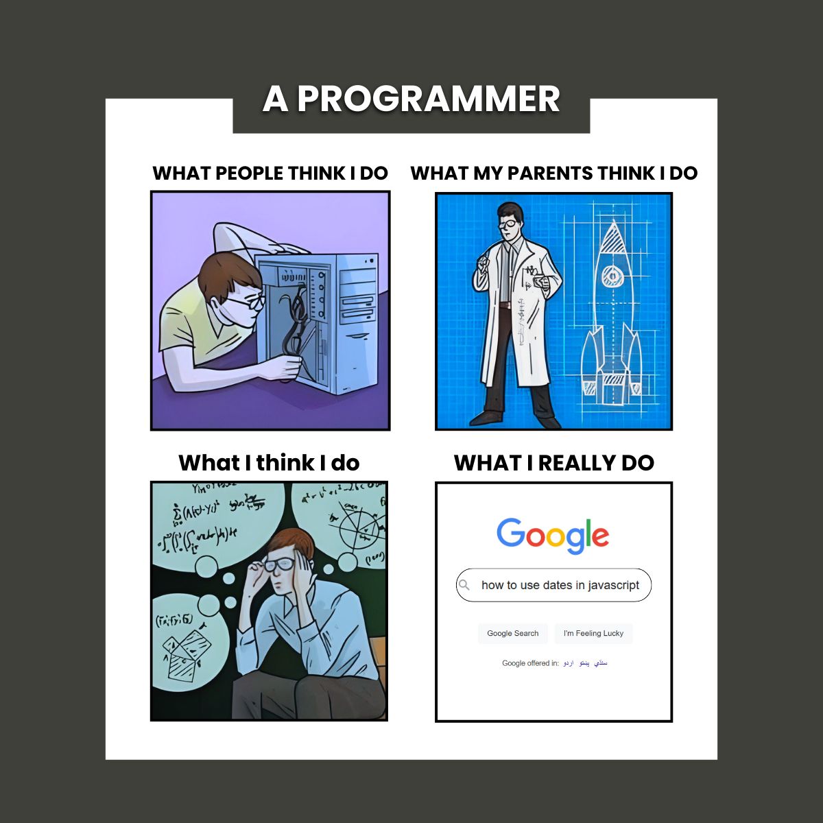 Noman Ghaffar on LinkedIn: #programmers #programmer #programming # ... Noman Ghaffar on LinkedIn: #programmers #programmer #programming # ...