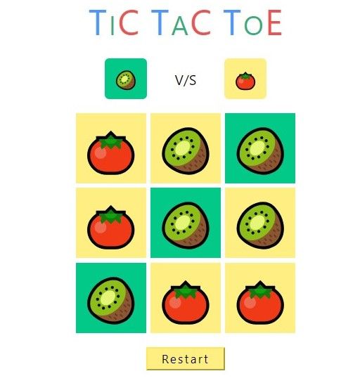 Play tic tac toe with HTML, CSS, and JavaScript | Hashir Hussain posted ... Play tic tac toe with HTML, CSS, and JavaScript | Hashir Hussain posted ...
