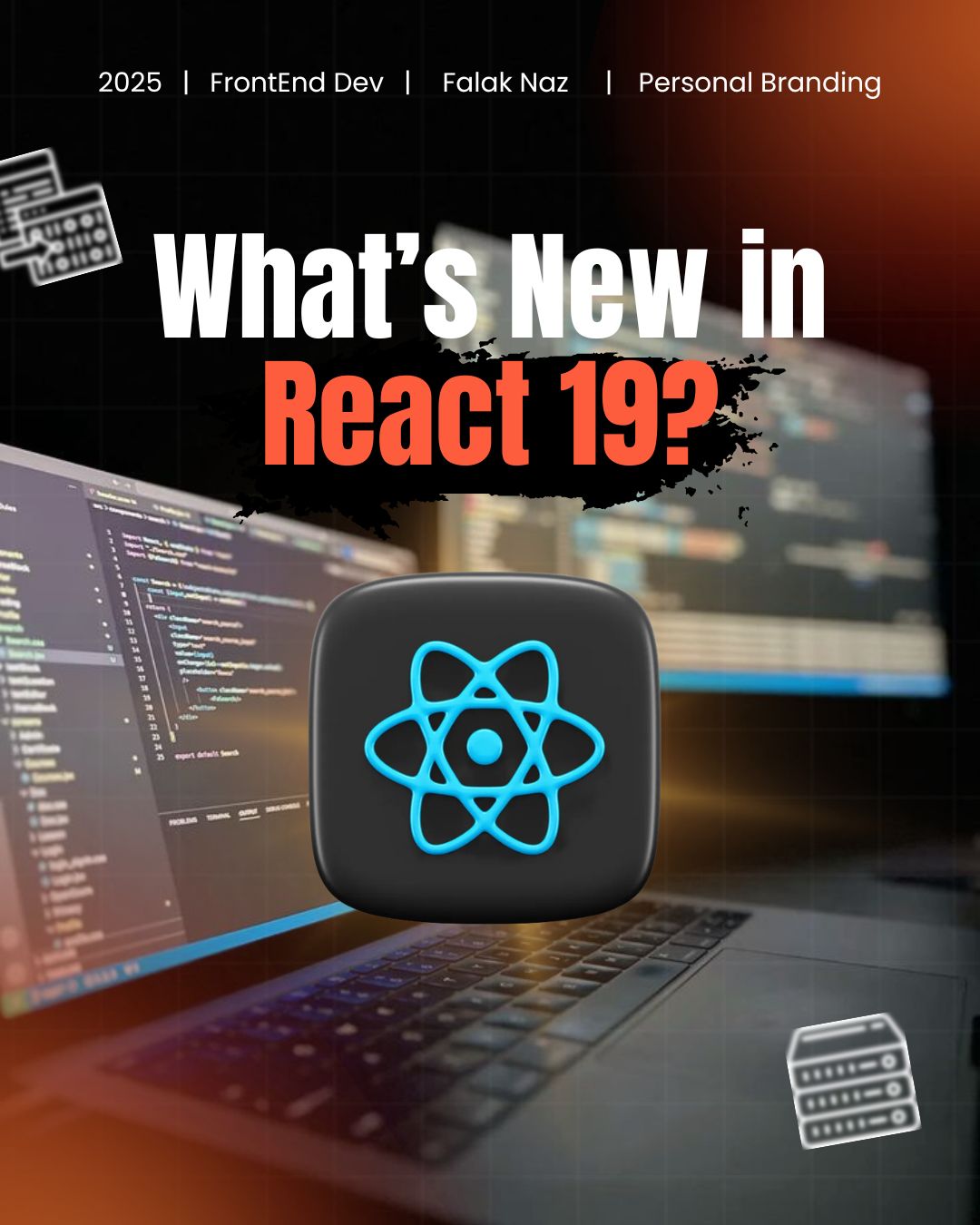 #react19 #reactjs #javascript #webdevelopment #reactcompiler… | Falak Naz #react19 #reactjs #javascript #webdevelopment #reactcompiler… | Falak Naz