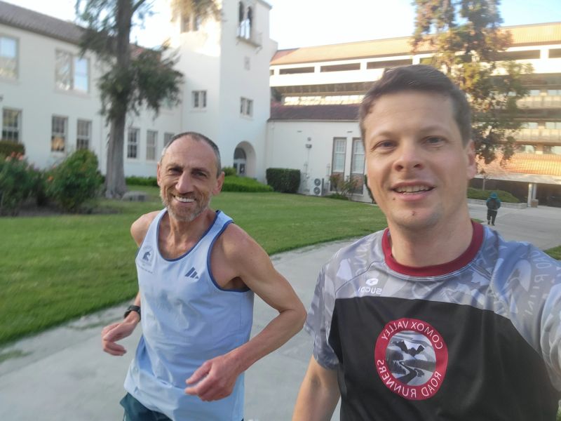 Yurii Rashkovskii on LinkedIn: Great morning run with Gleb Otochkin at ... Yurii Rashkovskii on LinkedIn: Great morning run with Gleb Otochkin at ...