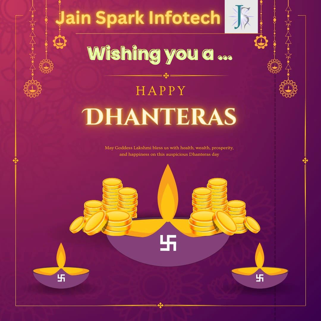 JainSpark Infotech posted on LinkedIn JainSpark Infotech posted on LinkedIn