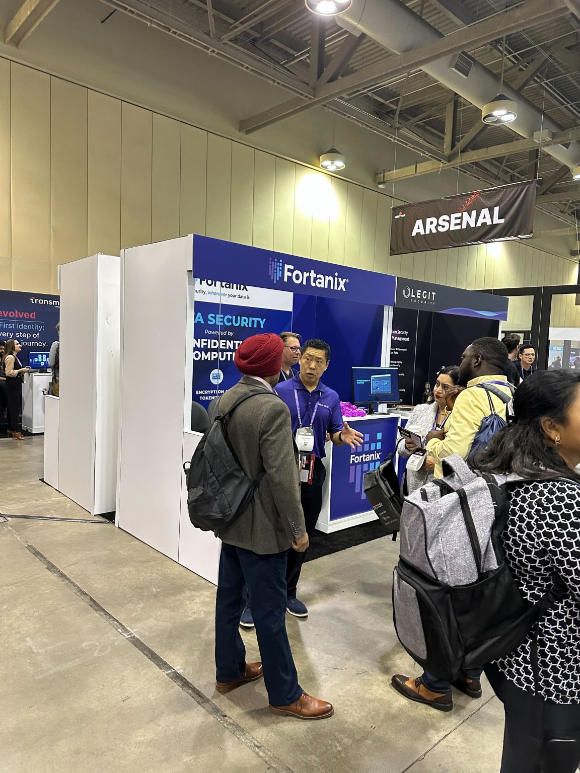 Fortanix on LinkedIn: #datasecurity #keymanagement #tokenization #hsm # ... Fortanix on LinkedIn: #datasecurity #keymanagement #tokenization #hsm # ...