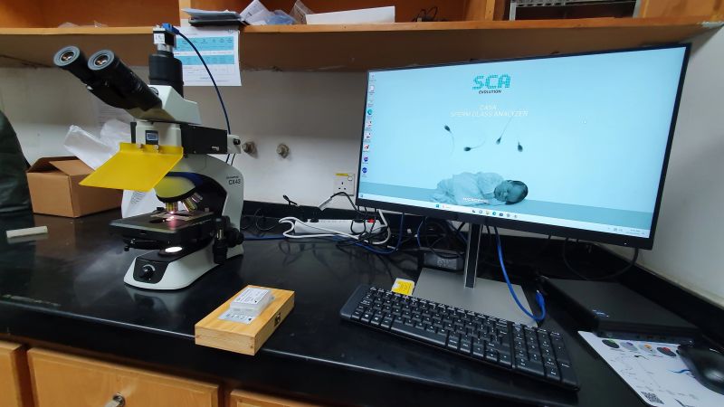 Waseem Aslam on LinkedIn: Olympus CX43 Microscope with CASA System ... Waseem Aslam on LinkedIn: Olympus CX43 Microscope with CASA System ...
