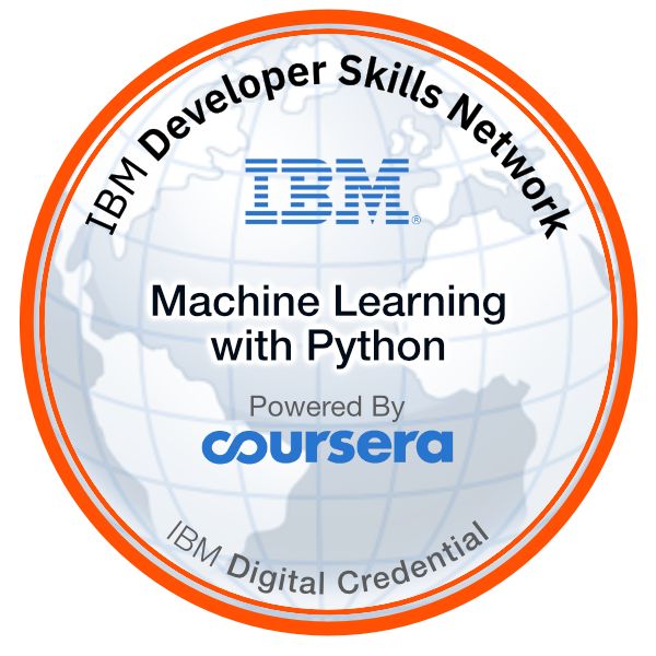 Ayush Kumar Singh on LinkedIn: #machinelearning #python #ibmexpertise # ... Ayush Kumar Singh on LinkedIn: #machinelearning #python #ibmexpertise # ...