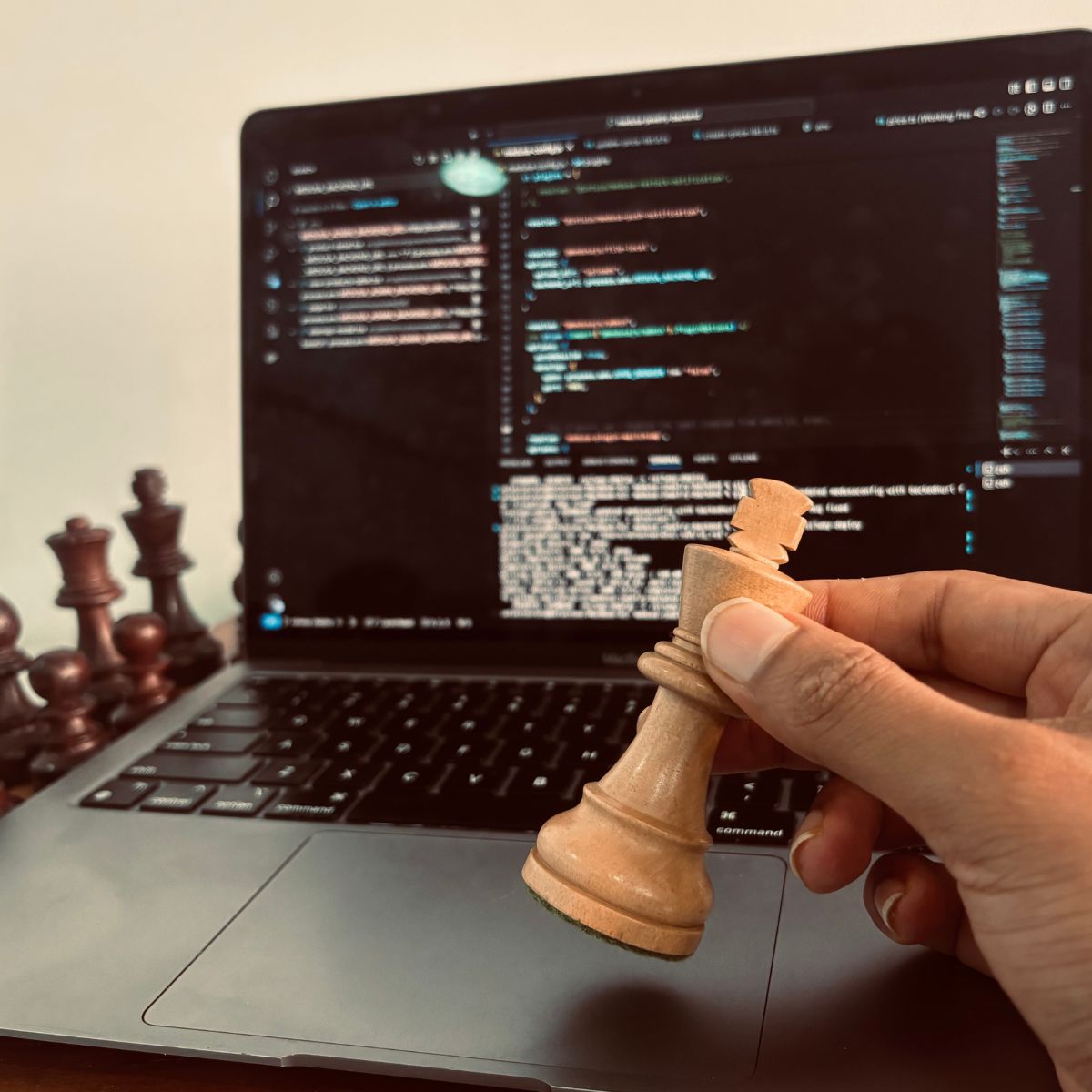 #mondaymotivation #coding #chess #strategy #problemsolving #techmindset ... #mondaymotivation #coding #chess #strategy #problemsolving #techmindset ...