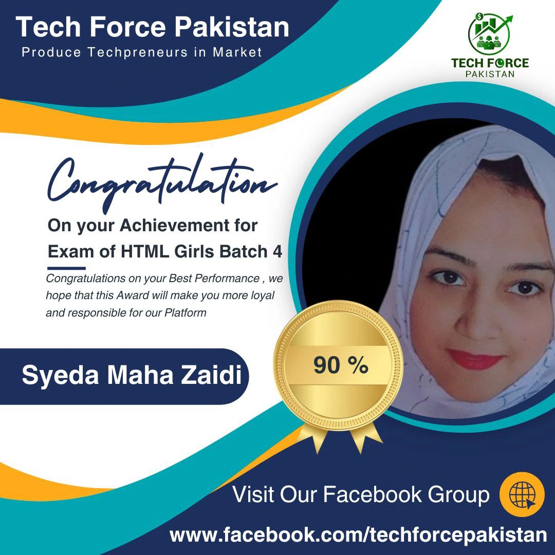 Maha Zaidi posted on LinkedIn Maha Zaidi posted on LinkedIn