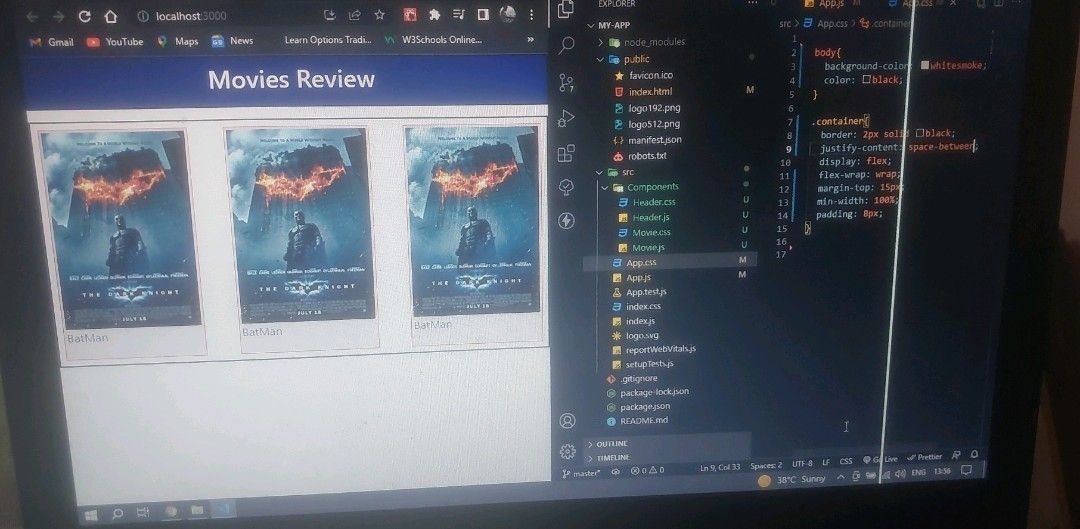 Malaya Tiwari on LinkedIn: #css #react #project #frontenddevelopment Malaya Tiwari on LinkedIn: #css #react #project #frontenddevelopment