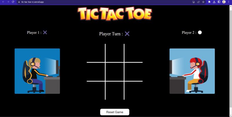 Rahul Jadhav on LinkedIn: To share my newly created Tic Tac Toe game ... Rahul Jadhav on LinkedIn: To share my newly created Tic Tac Toe game ...
