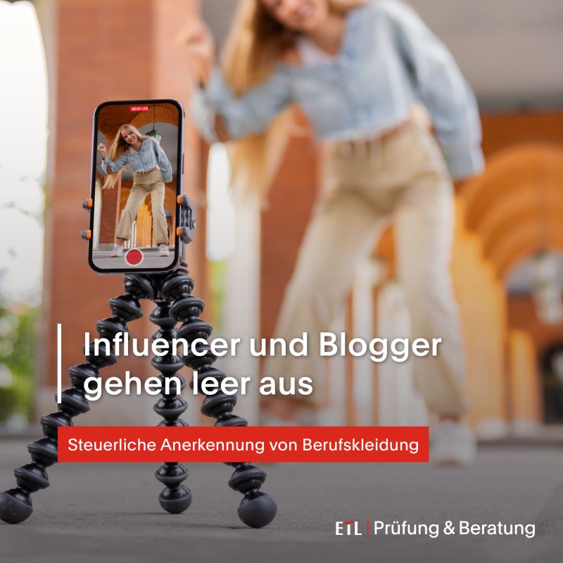 ETL Prüfung & Beratung auf LinkedIn: #etl #steuern #berufskleidung # ... ETL Prüfung & Beratung auf LinkedIn: #etl #steuern #berufskleidung # ...