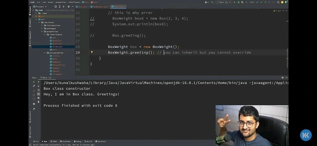 Learn OOPs in java with free course | Vanraj Bhutiya posted on the ... Learn OOPs in java with free course | Vanraj Bhutiya posted on the ...