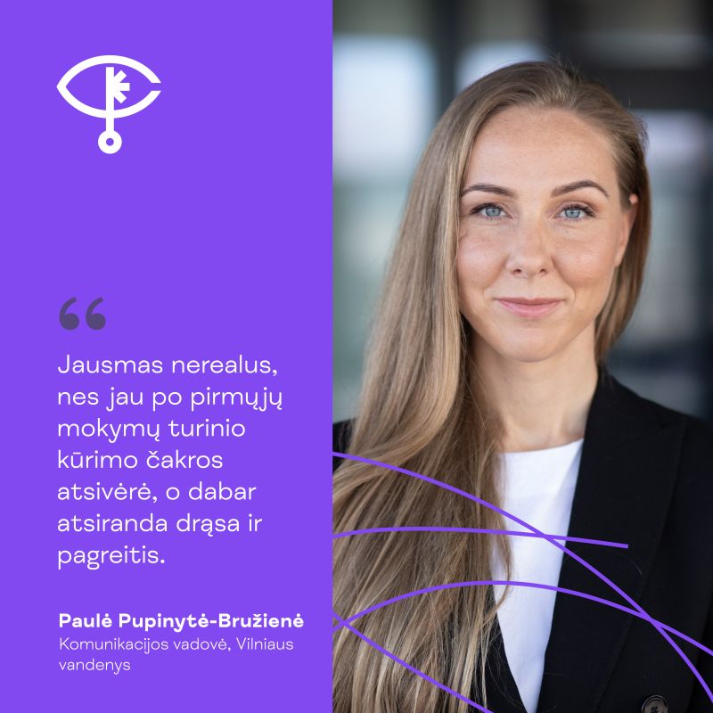 Dominyka Venciūtė, PhD on LinkedIn: #personalbranding #employeeadvocacy Dominyka Venciūtė, PhD on LinkedIn: #personalbranding #employeeadvocacy