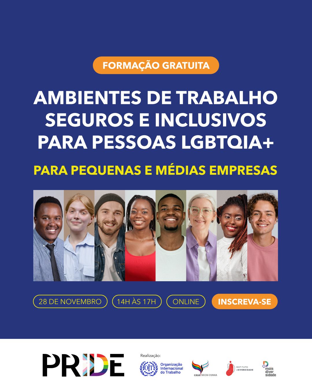Instituto +Diversidade no LinkedIn: #diversidade #inclusao # ... Instituto +Diversidade no LinkedIn: #diversidade #inclusao # ...
