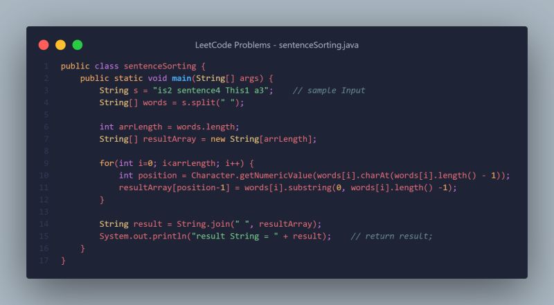 Ashwini Kumar on LinkedIn: #codingproblems #codingpractices #leetcode # ... Ashwini Kumar on LinkedIn: #codingproblems #codingpractices #leetcode # ...