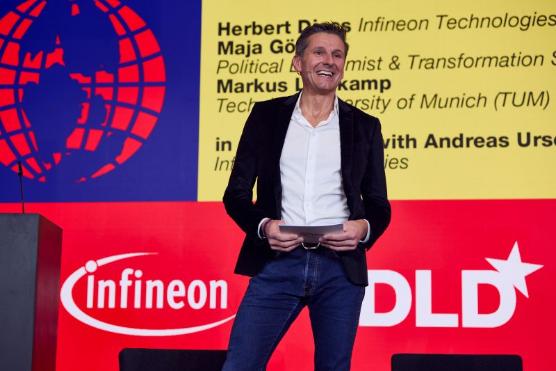 Andreas Urschitz on LinkedIn: #techfor #dld25 Andreas Urschitz on LinkedIn: #techfor #dld25