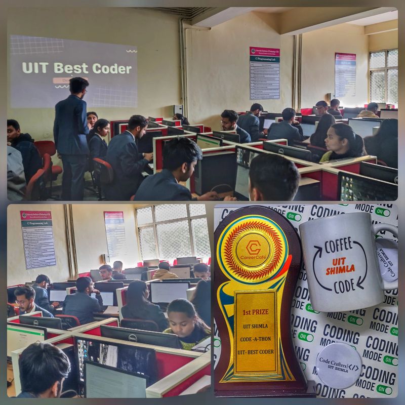 Amit Singh on LinkedIn: #placementcell #chandigarh #coding Amit Singh on LinkedIn: #placementcell #chandigarh #coding