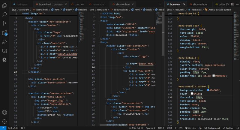 Mehtab Alam on LinkedIn: #webdevelopment #codingjourney #techskills # ... Mehtab Alam on LinkedIn: #webdevelopment #codingjourney #techskills # ...