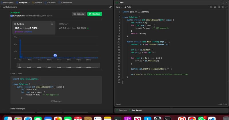 #100daysofdsa #dsa #coding #problemsolving #java #100daysofcode ... #100daysofdsa #dsa #coding #problemsolving #java #100daysofcode ...