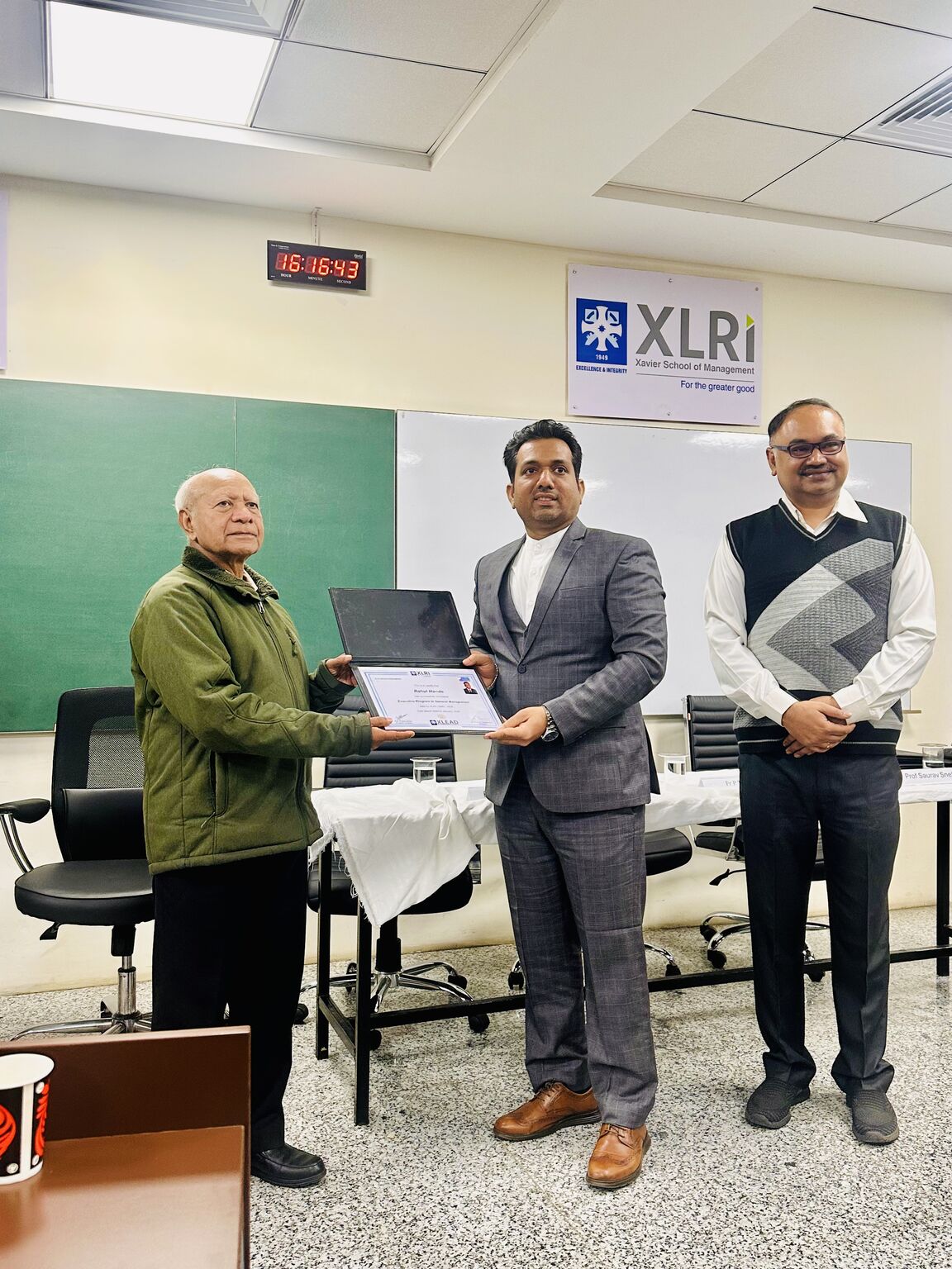 #xlri #generalmanagement #accredian #continuouslearning # ... #xlri #generalmanagement #accredian #continuouslearning # ...