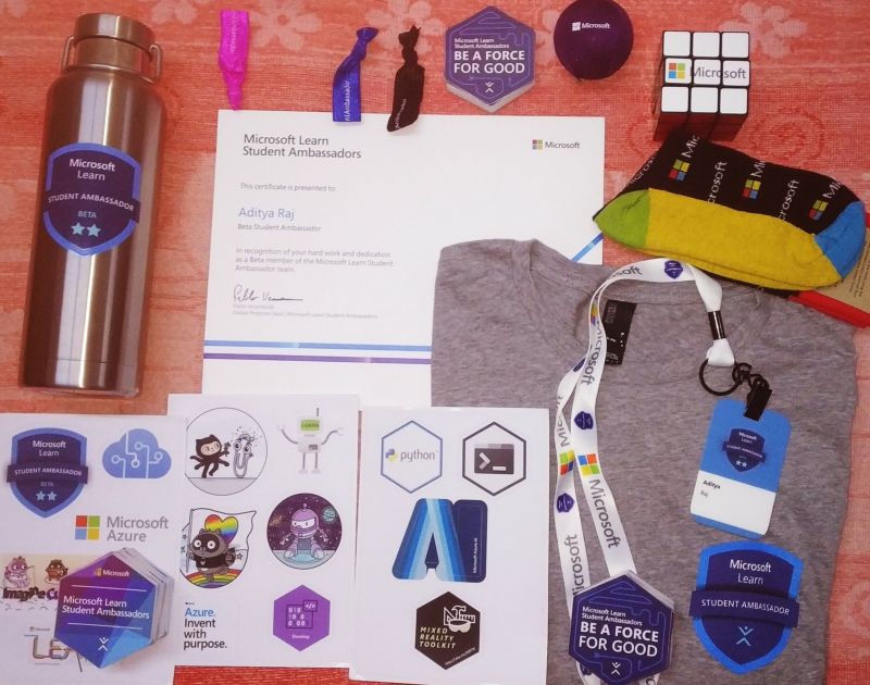 PATHI ADARSH KUMAR on LinkedIn: #mlsa #bytexl #edtech #microsoftazure # ... PATHI ADARSH KUMAR on LinkedIn: #mlsa #bytexl #edtech #microsoftazure # ...
