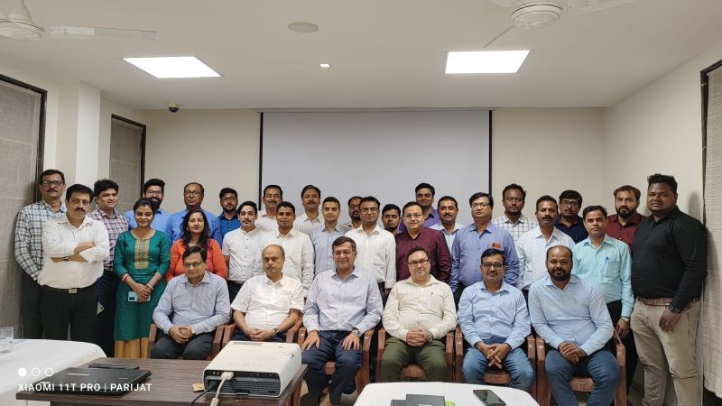 Uday Banerjee on LinkedIn: Annual Sales Kick-off going on at Kolkata ... Uday Banerjee on LinkedIn: Annual Sales Kick-off going on at Kolkata ...