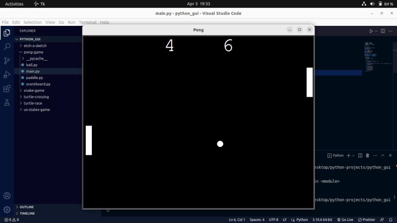 Amul Gaurav on LinkedIn: #python #gamedevelopment #learningbydoing # ... Amul Gaurav on LinkedIn: #python #gamedevelopment #learningbydoing # ...