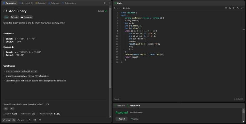 Aditya Rastogi on LinkedIn: #leetcode #codingchallenge #100daysofcode # ... Aditya Rastogi on LinkedIn: #leetcode #codingchallenge #100daysofcode # ...