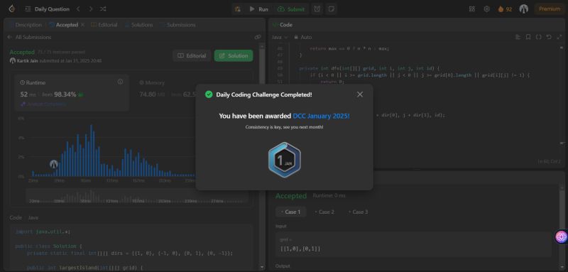 Kartik Jain on LinkedIn: #leetcode #dailycodingchallenge #dsa # ... Kartik Jain on LinkedIn: #leetcode #dailycodingchallenge #dsa # ...