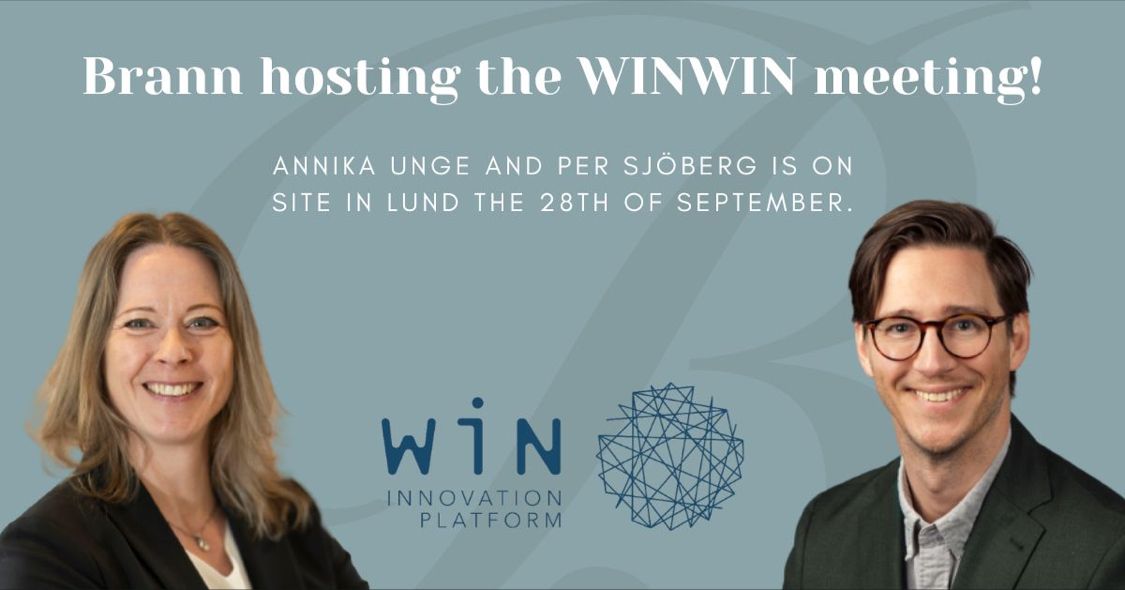 BRANN AB on LinkedIn: Next Thursday, on September the 28th, Brann is ... BRANN AB on LinkedIn: Next Thursday, on September the 28th, Brann is ...