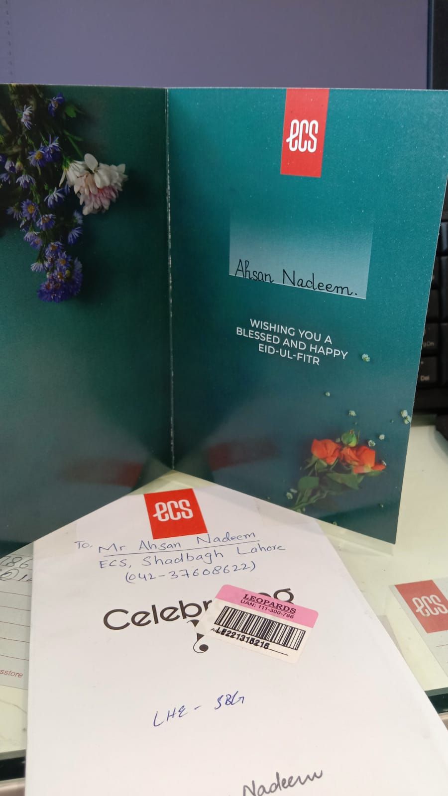 Nadeem Ahsan posted on LinkedIn Nadeem Ahsan posted on LinkedIn