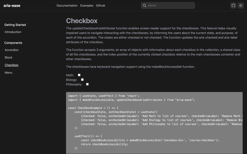 Isaac Akinduyile on LinkedIn: I just shipped the documentation for ... Isaac Akinduyile on LinkedIn: I just shipped the documentation for ...
