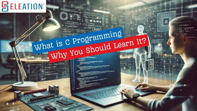 ELEATION on LinkedIn: #cprogramming #learnc #codingforbeginners # ... ELEATION on LinkedIn: #cprogramming #learnc #codingforbeginners # ...