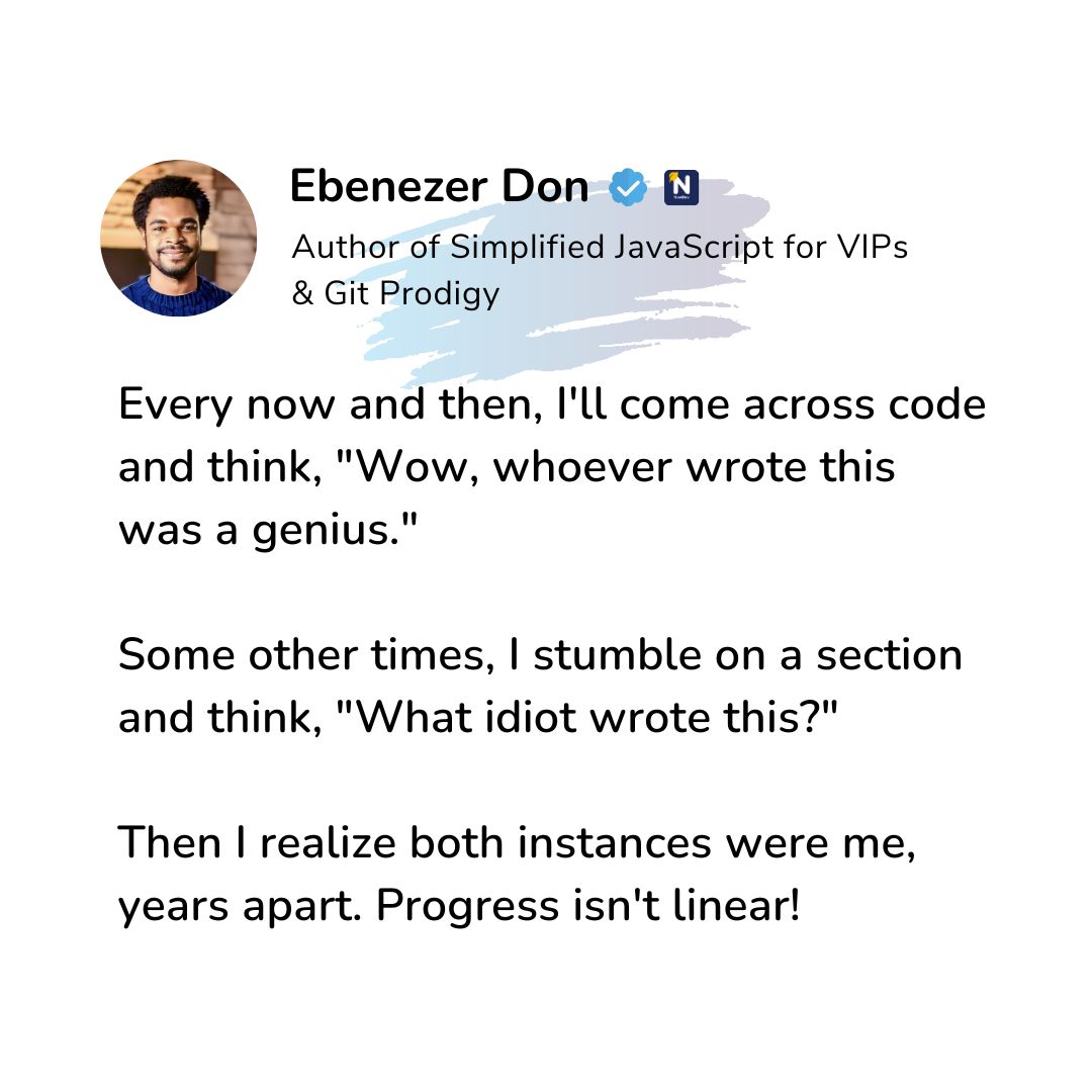 Ebenezer Don on LinkedIn: #computerscience #programming Ebenezer Don on LinkedIn: #computerscience #programming