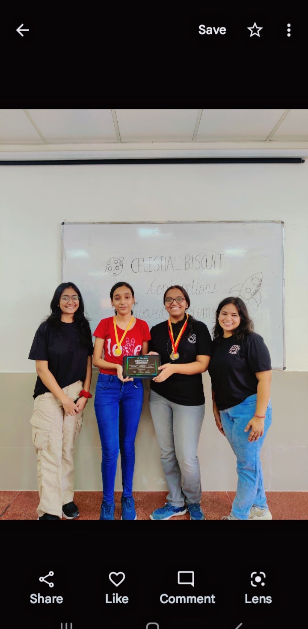The first winning moment for me in Normid hackathon AI -ML Track which ... The first winning moment for me in Normid hackathon AI -ML Track which ...