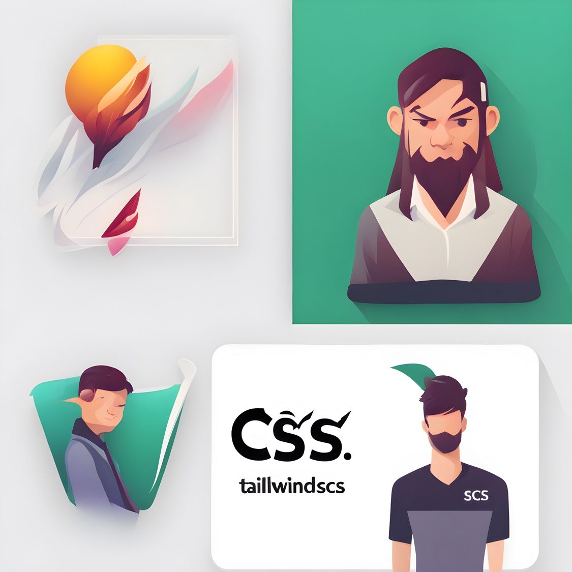 What is Tailwind CSS and Bootstrap? | Harshit J. posted on the topic ... What is Tailwind CSS and Bootstrap? | Harshit J. posted on the topic ...