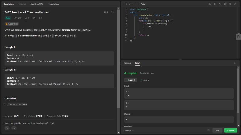 AVIRAL MISHRA on LinkedIn: #100daysofcodechallenge #leetcode ... AVIRAL MISHRA on LinkedIn: #100daysofcodechallenge #leetcode ...