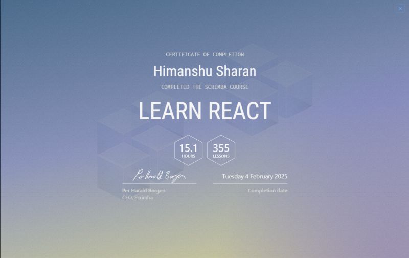 #react #scrimba #learning #webdevelopment #frontend #reactjs #masai ... #react #scrimba #learning #webdevelopment #frontend #reactjs #masai ...