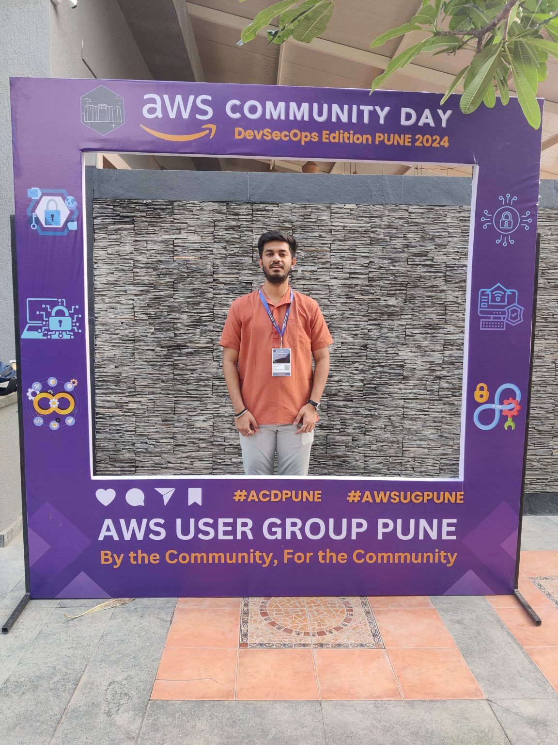 Atharv Powalkar on LinkedIn: #acdpune24 #awsugpune #awscloud # ... Atharv Powalkar on LinkedIn: #acdpune24 #awsugpune #awscloud # ...