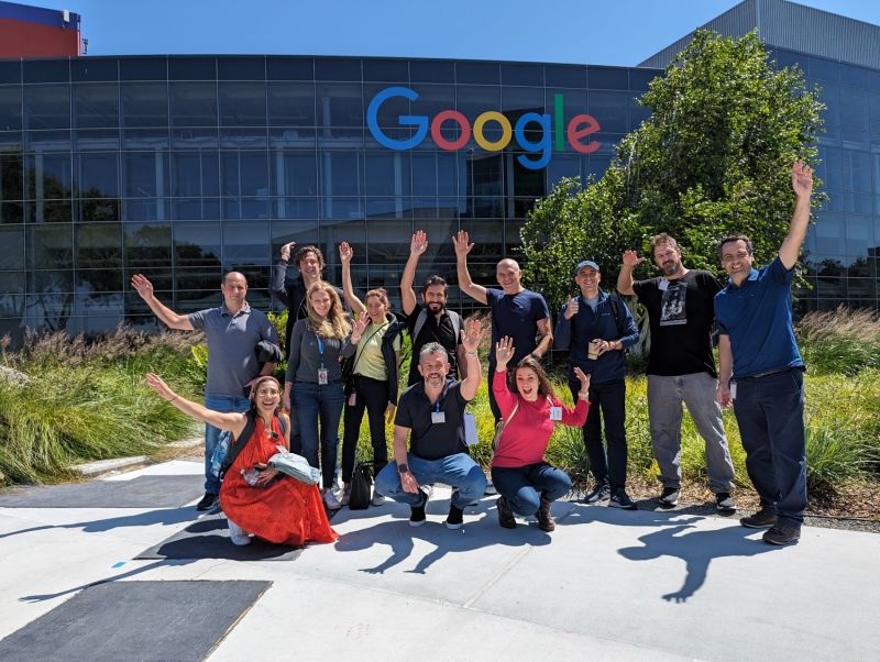 Demian Gil Marino on LinkedIn: #taara #taara #google #innovation #cloud ... Demian Gil Marino on LinkedIn: #taara #taara #google #innovation #cloud ...