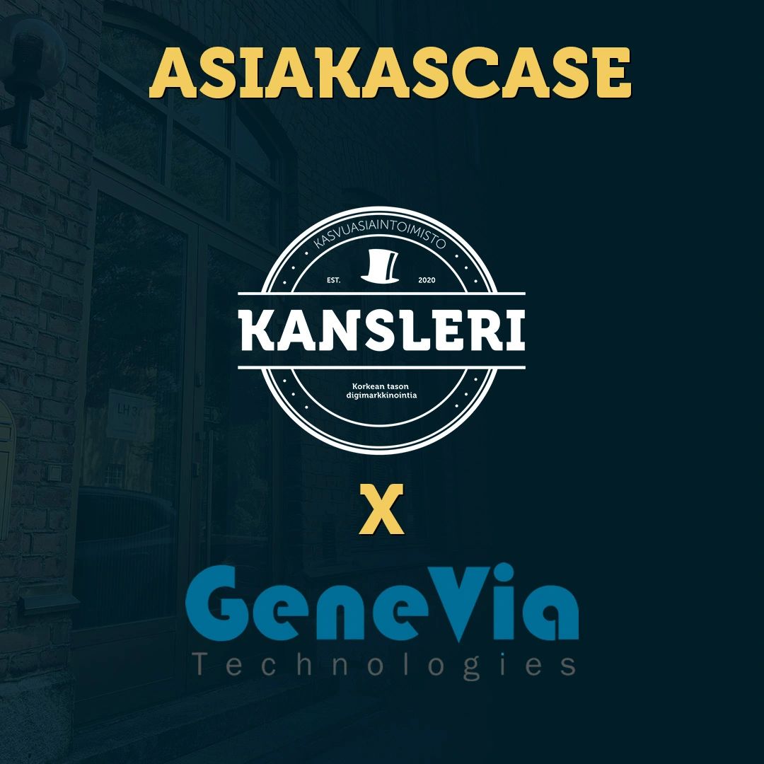 Kansleri on LinkedIn: Genevia Technologies etsi uutta kumppania ... Kansleri on LinkedIn: Genevia Technologies etsi uutta kumppania ...