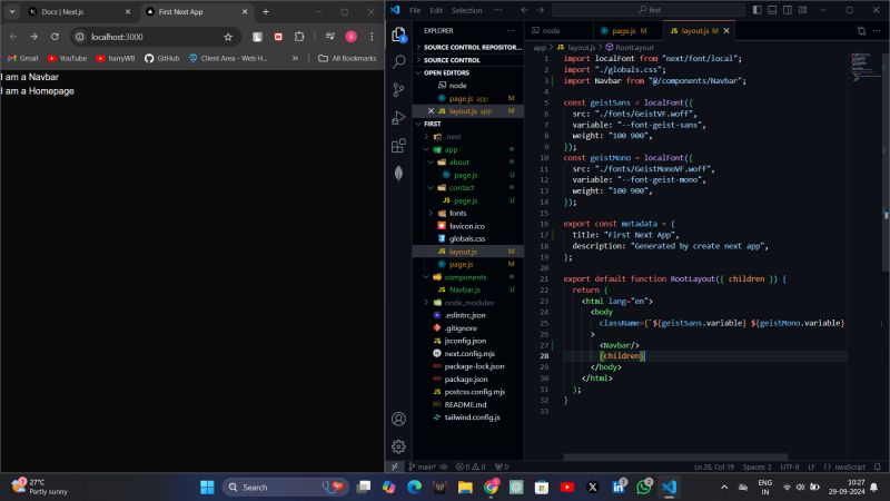 Sourabh Yadav on LinkedIn: #learningwebdev #webdevelopment #nextjs # ... Sourabh Yadav on LinkedIn: #learningwebdev #webdevelopment #nextjs # ...