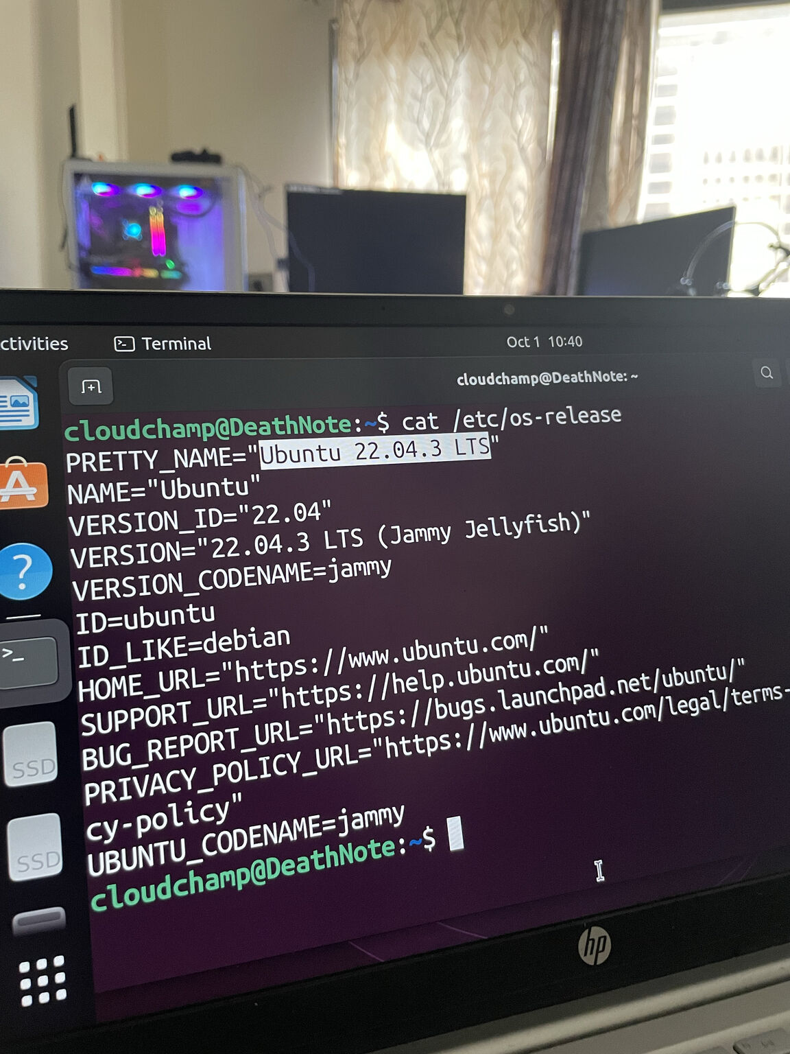 My laptop got stuck on boot, upgraded to Ubuntu 22 | Nasiullha ... My laptop got stuck on boot, upgraded to Ubuntu 22 | Nasiullha ...