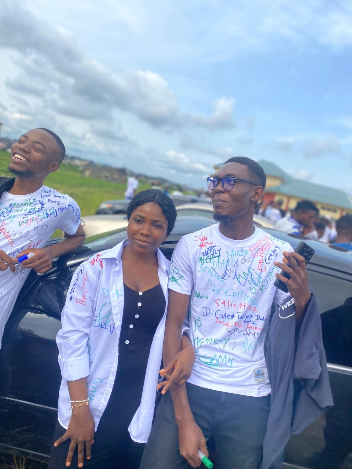 Wisdom Ose on LinkedIn: The past month has been stressful but it was ... Wisdom Ose on LinkedIn: The past month has been stressful but it was ...